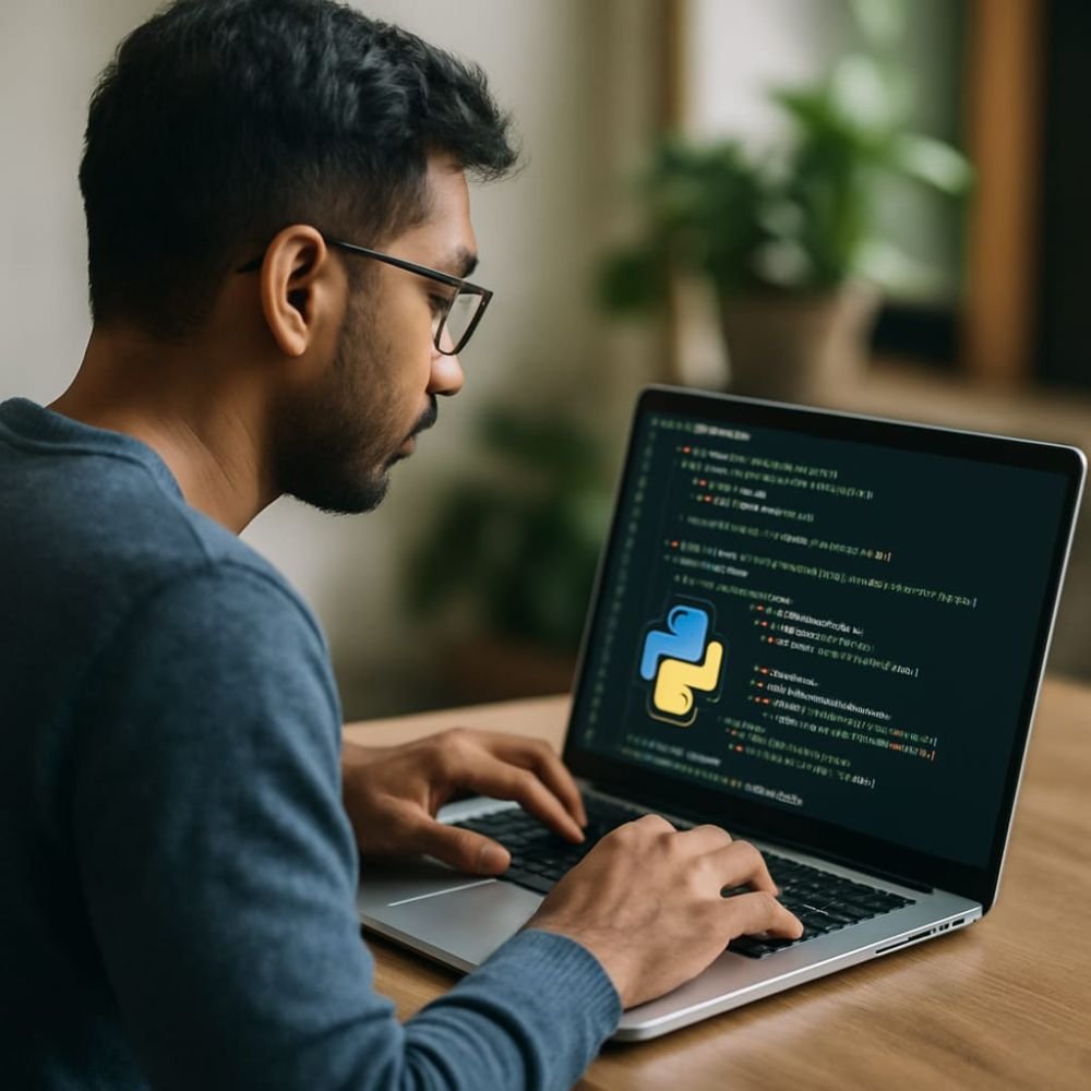 Custom Python Development Services | Hire Python Developers MQBIT Technologies