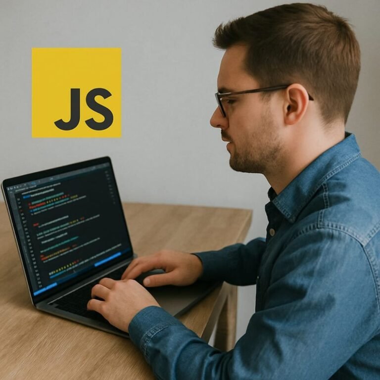 Hire JavaScript Web Developer | Frontend & Backend