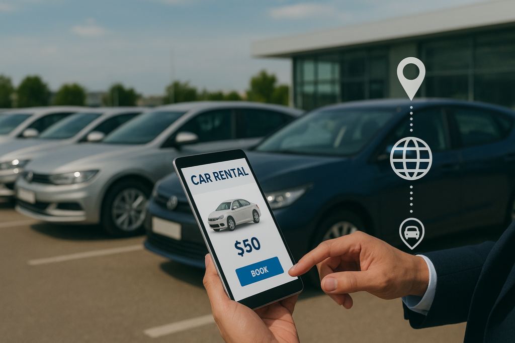 Build Auto Platforms with Robust Car API Integration