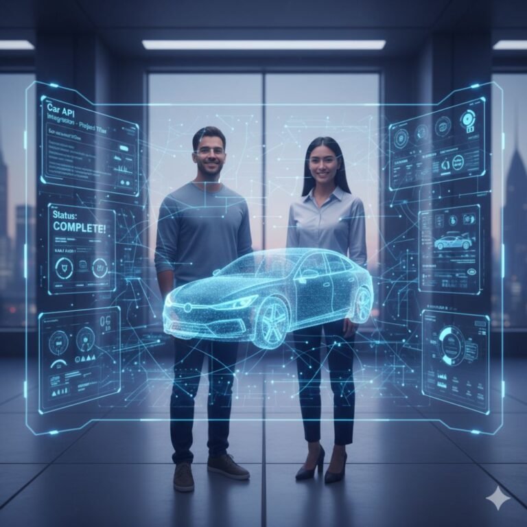 Build Auto Platforms with Robust Car API Integration