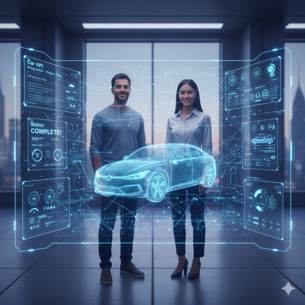 Build Auto Platforms with Robust Car API Integration