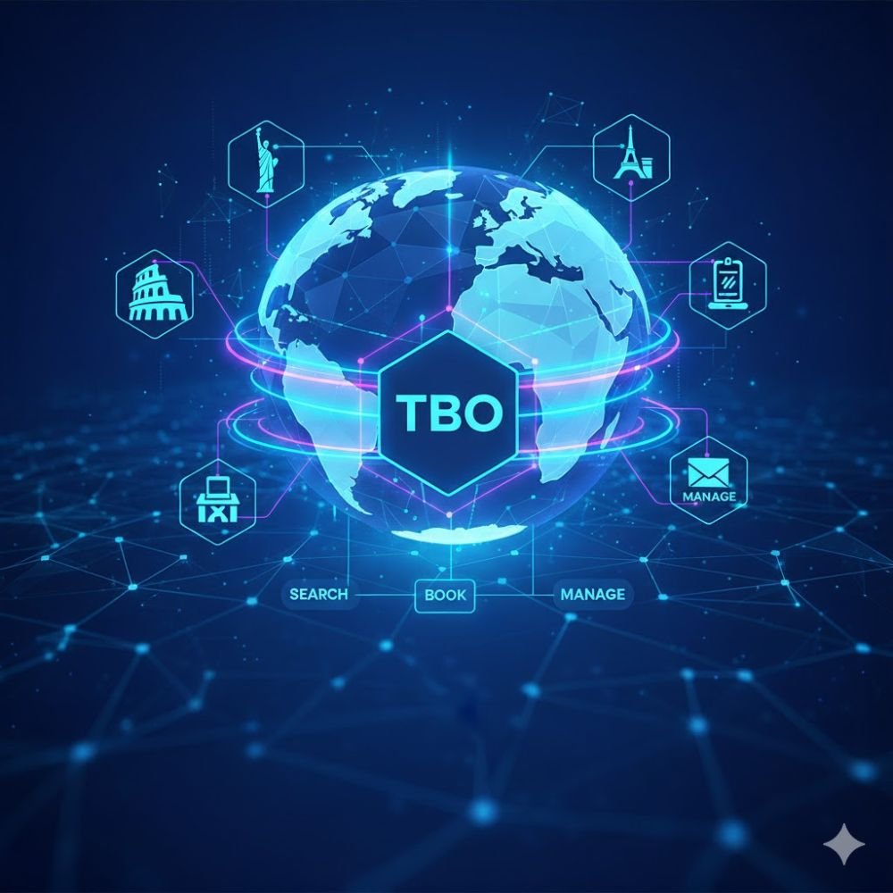 TBO Hotel API Integration | MQBIT Technologies